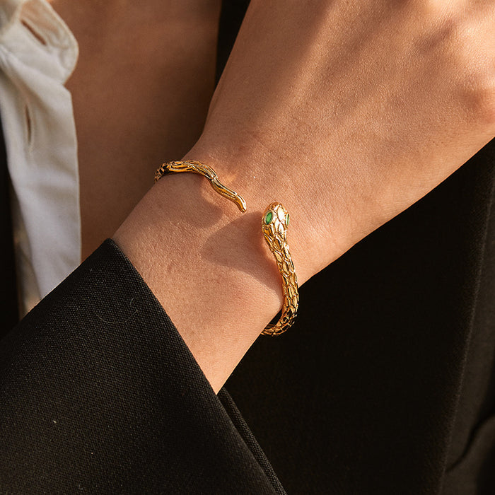 Ophion’s Snake Coil Cuff