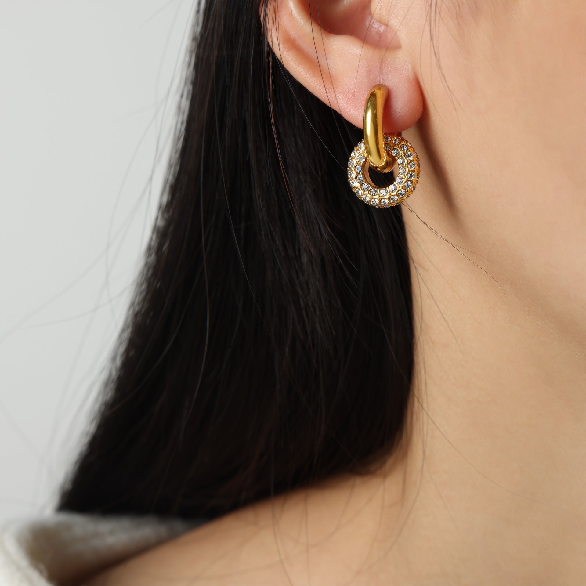 Orion Drop Hoops
