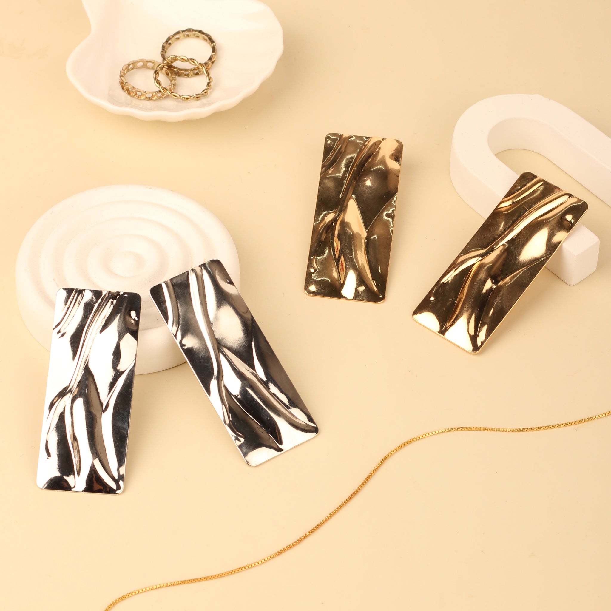 Niama Earrings